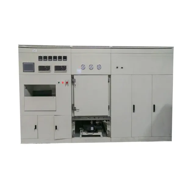 Air Conditioner Compressor Performance Test Bench