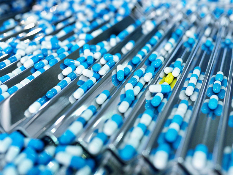 Application of Stainless Steel Wedge Wire Screens in the Pharmaceutical ...