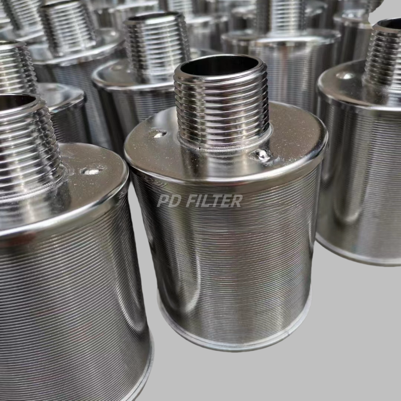 wedge wire nozzel , wedge wire filter nozzel , filter nozzel
