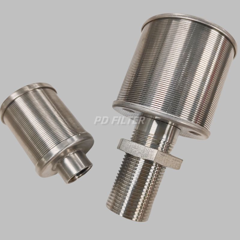 wedge wire nozzel , wedge wire filter nozzel , filter nozzel