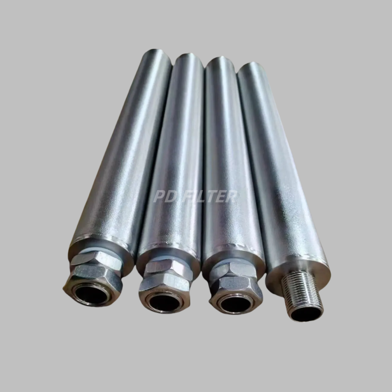 Sintered Filter Element, Sintered Powder Filter, Powder Sintered Filter ...