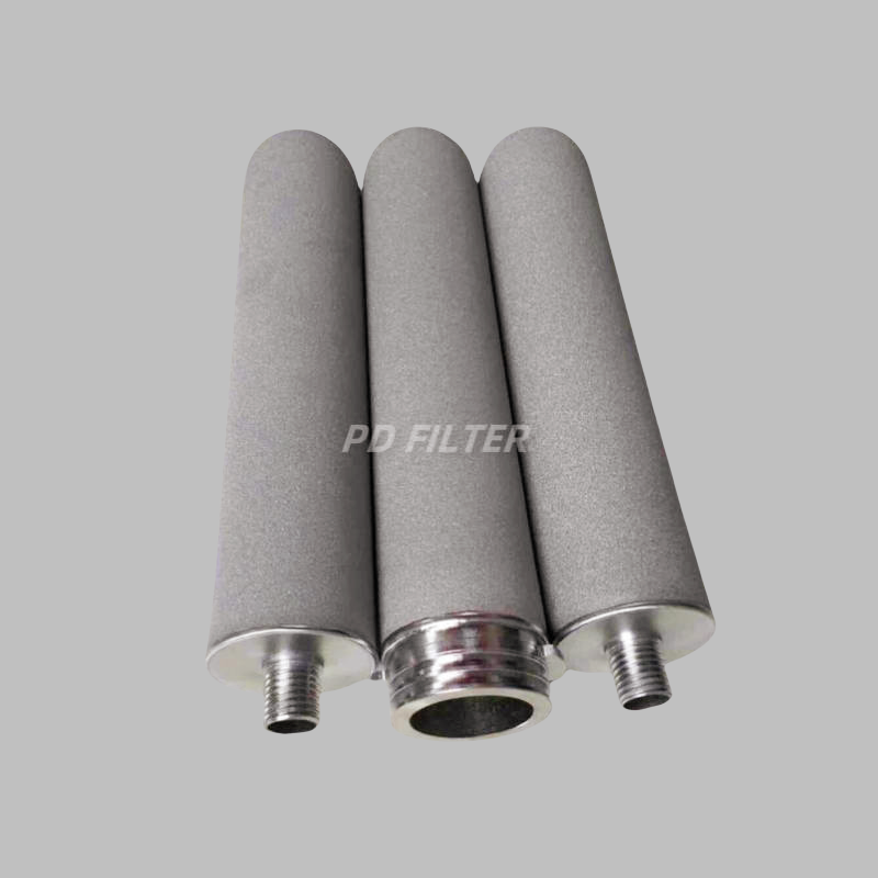 Sintered Filter Element, Sintered Powder Filter, Powder Sintered Filter ...