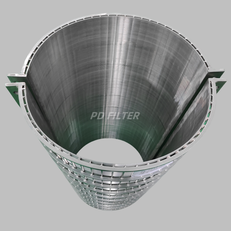 wedge wire centrifugal screen,screen basket,centrifugal screen