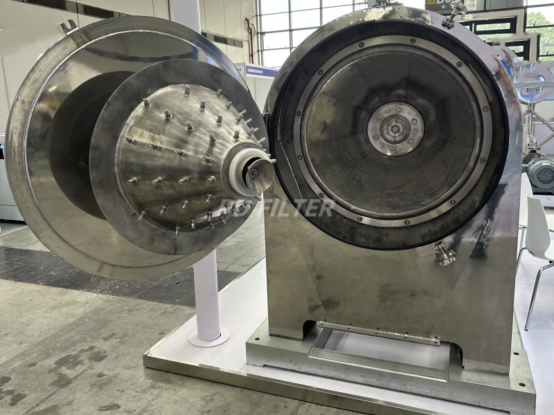 wedge wire centrifugal screen,screen basket,centrifugal screen