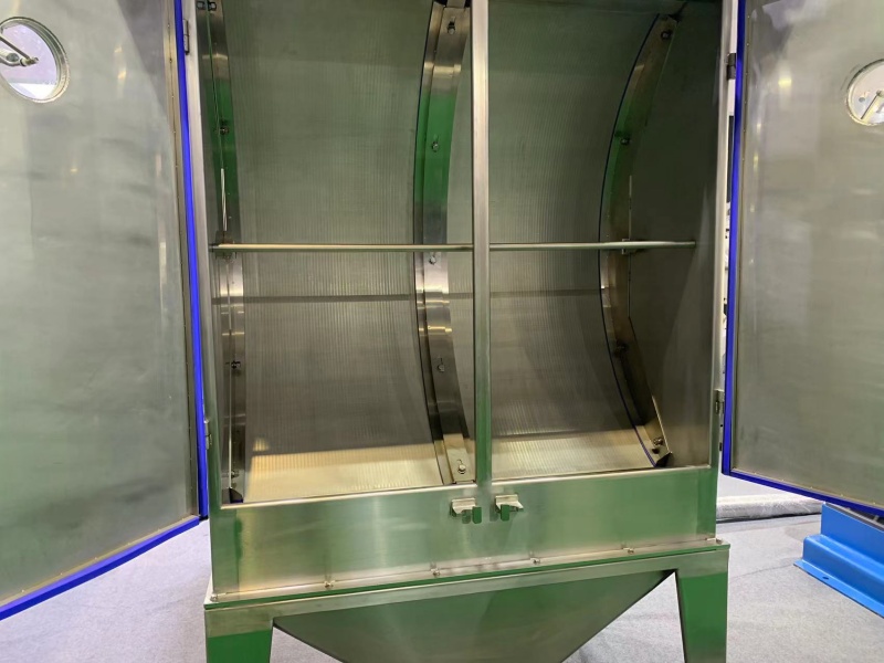 Bend Screen,120° Sieve Bend Screen, DSM Screen