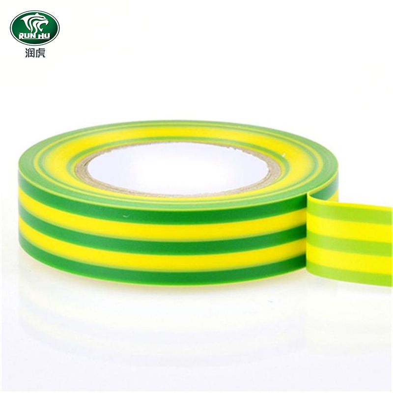 PVC Ground Wire Marking Tape