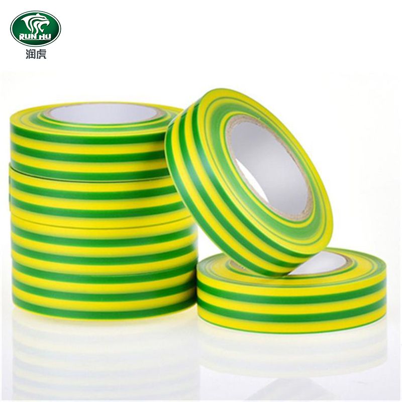 PVC Ground Wire Marking Tape