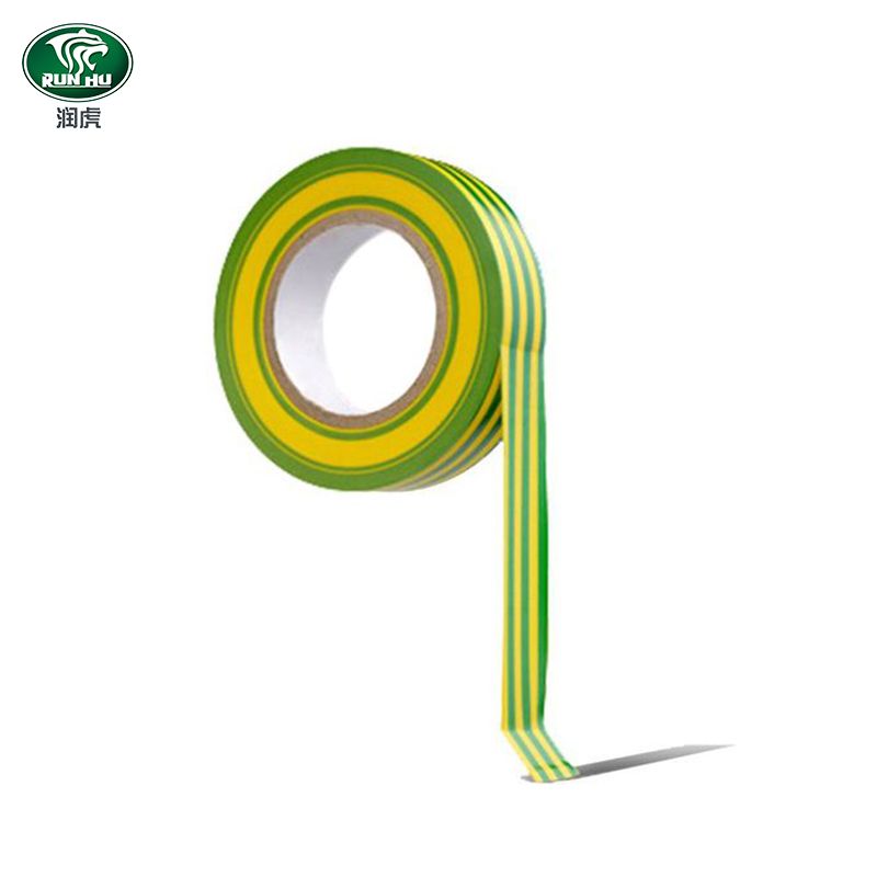 PVC Ground Wire Marking Tape