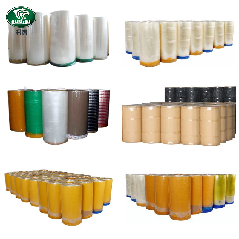 BOPP tape jumbo roll