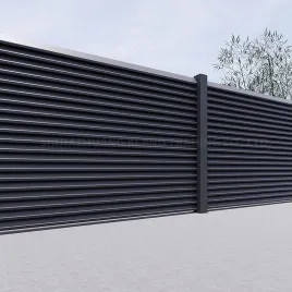 Louver Fence