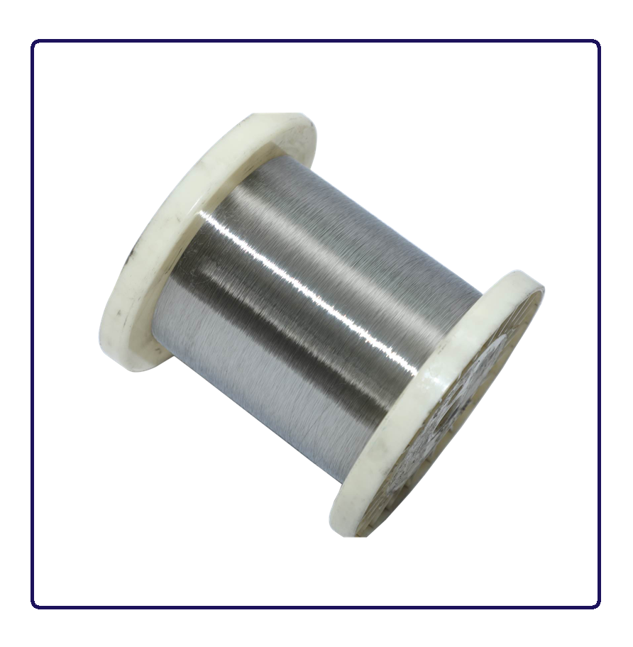 0.025-0.035mm Ultra Fine Stainless Steel Wire|Annealed soft wire