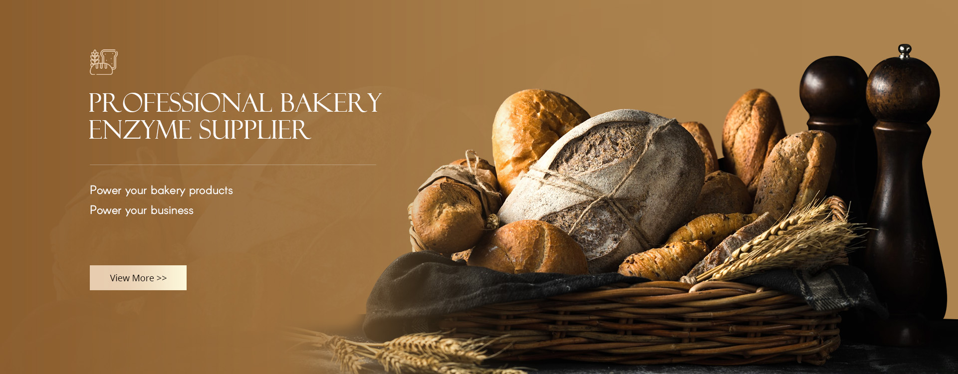 Bread Additives, Flour Additives