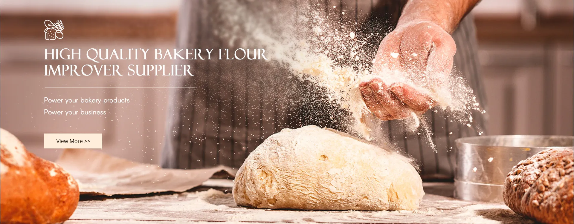 Bread Additives, Flour Additives