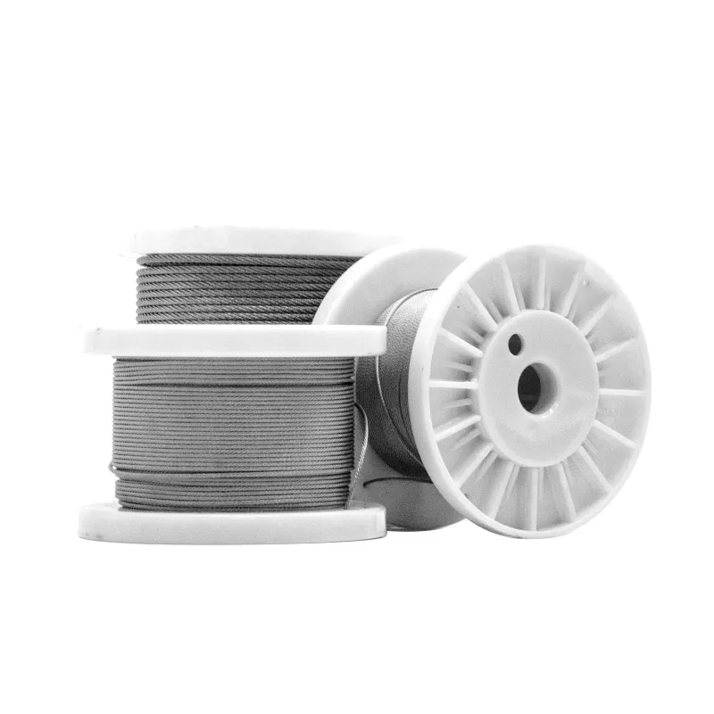 304 2mm Wire Rope, 7*7 Wire Rope, 304 Wire Rope