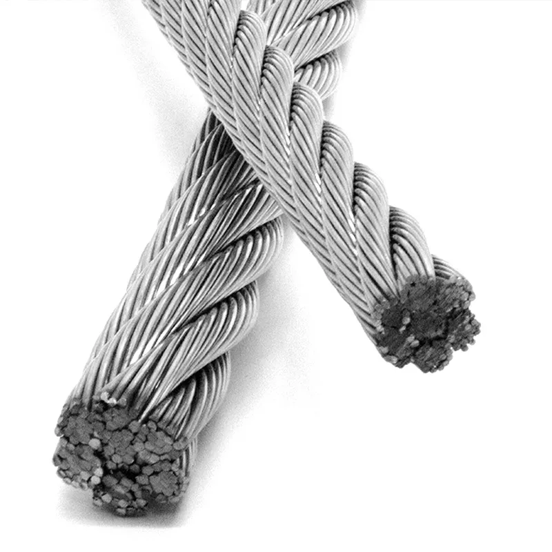 304 6mm Wire Rope,7*19 Wire Rope,304 Wire Rope More Tensile Strength ...