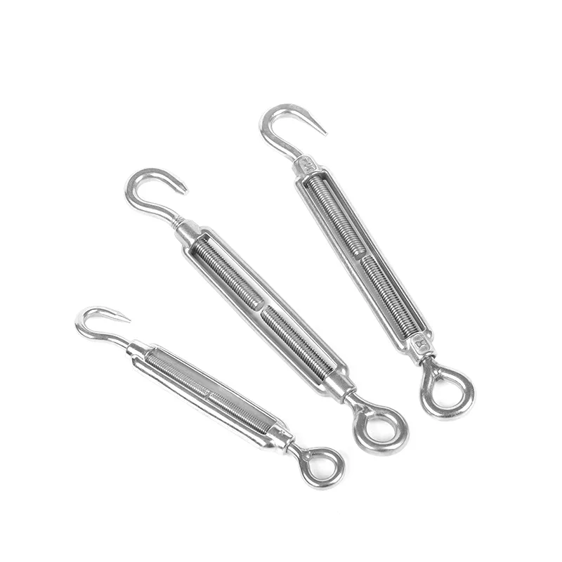 304 Turnbuckle, 316 Turnbuckle, Wire Rope Turnbuckle