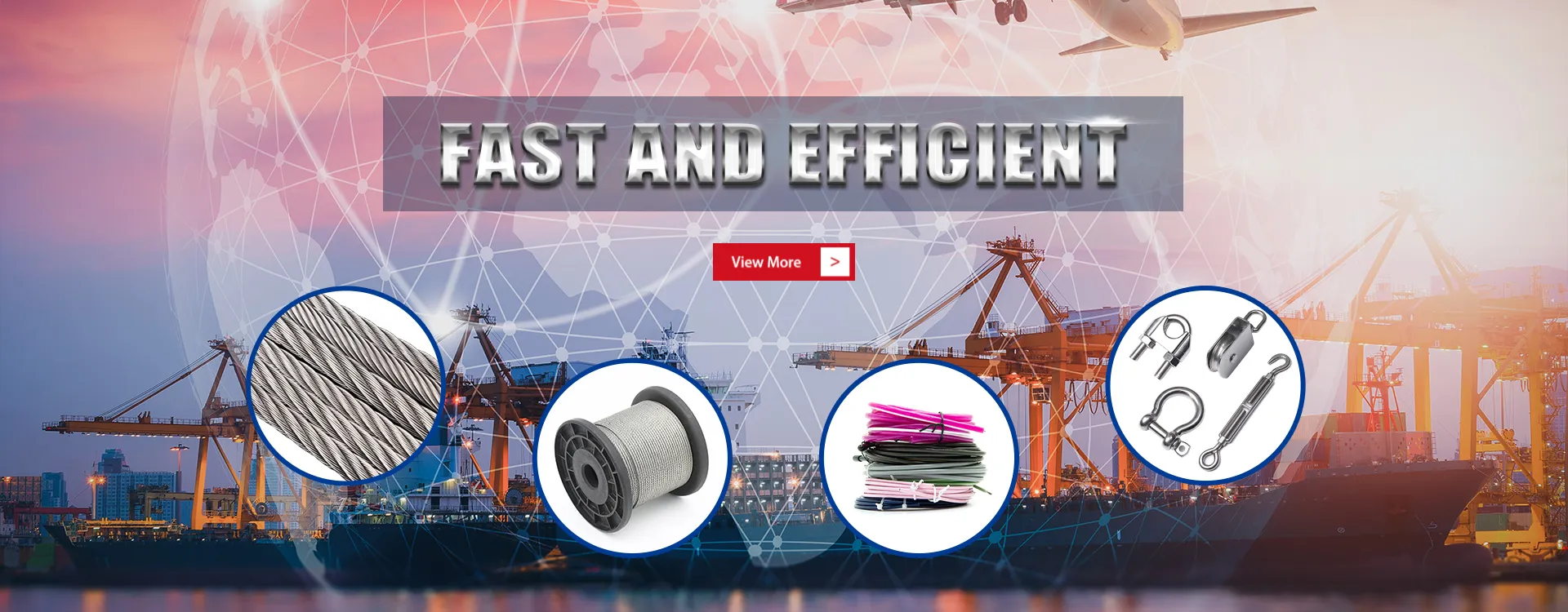 Taizhou Eastern Brother Stainless Steel: Premium Wire Rope Solutions ...