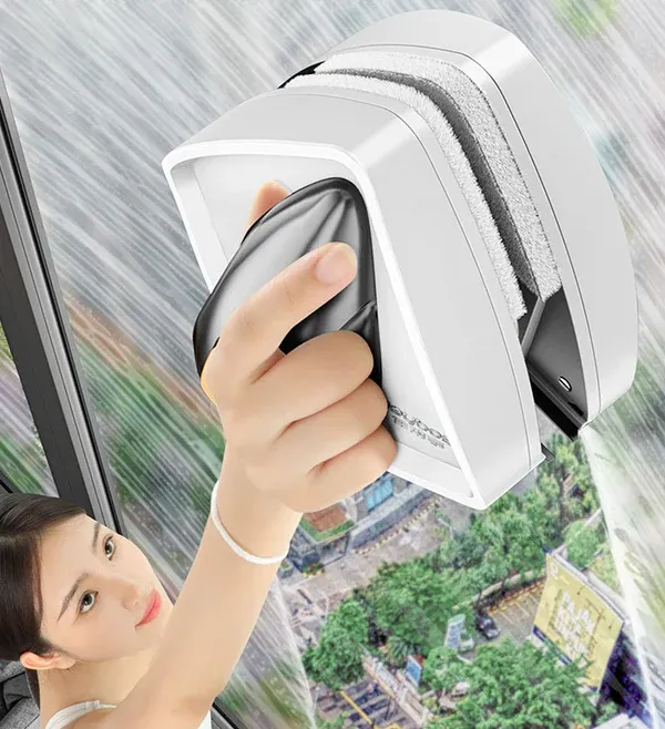 double sided window cleaner
