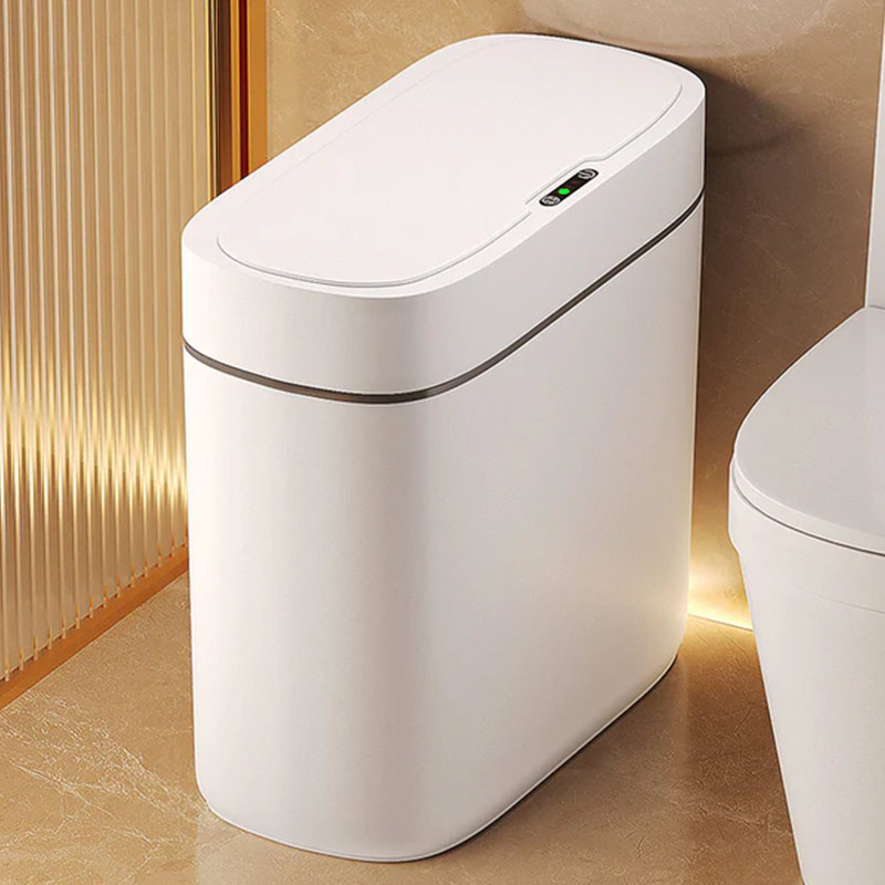 Smart Trash can with Motion sensor, big volume