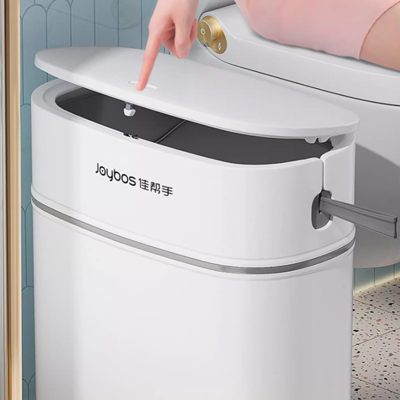 pull-out packing trash can, easy packing and no dirty hand