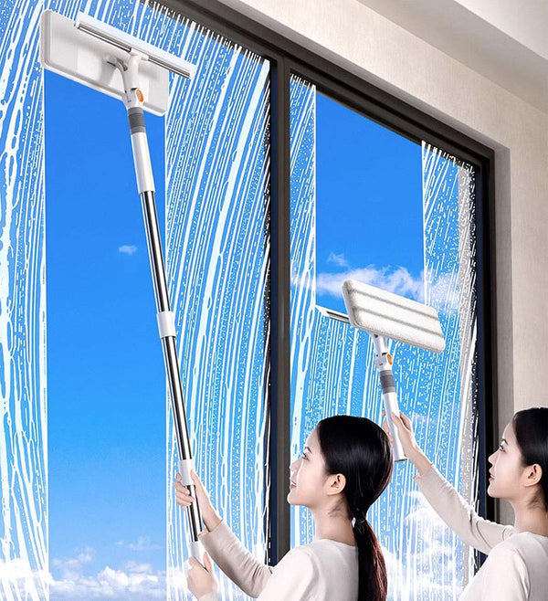 single sided window cleaner, TWO-IN- ONEwindow cleaner