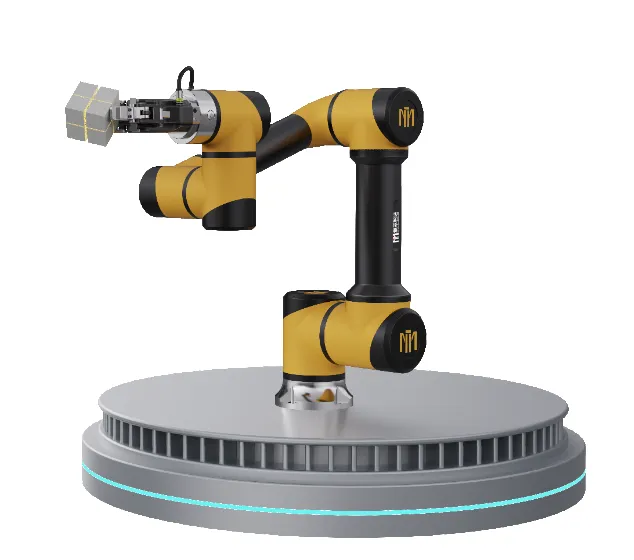 collaborative robots arm