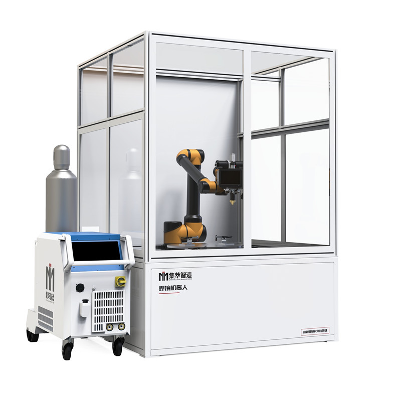 IIMT Programmable Fully Automatic Collaborative Laser Welding Robot