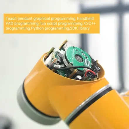 IIMT Automatic 10Kg Payload 6 Axis Autonomous Collaborative Robot