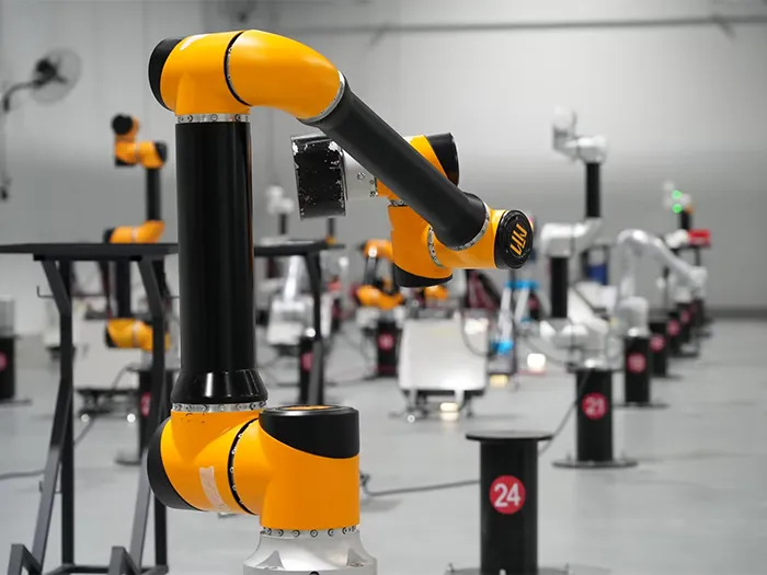 Collaborative Robot, Service Robot, Smart Factory Design Jiangsu Jitri IIMT