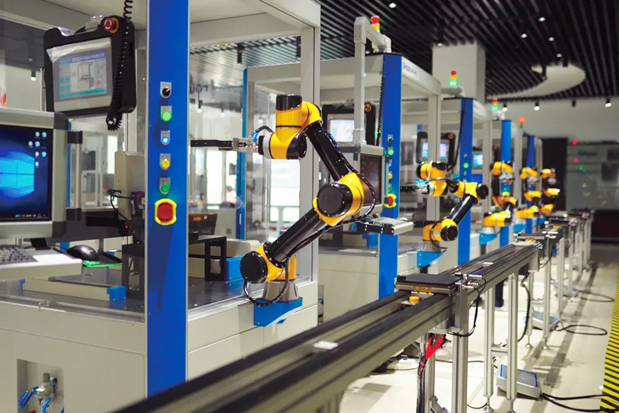 The Future of Collaborative Robot Beyond 2024 – Five Predictions You ...