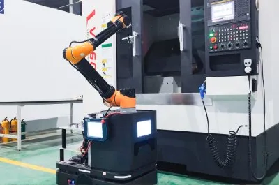 IIMT Fully Automatic 5Kg Payload 6 Axis Collaborative Robot Arm