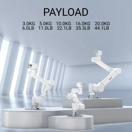 IIMT Automatic 3Kg Payload 6 Axis Low Cost Collaborative Robot