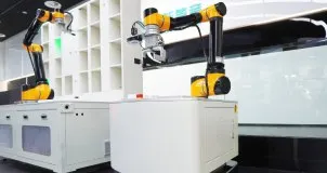 IIMT Fully Automatic 3Kg Payload 6 Axis Collaborative Robot