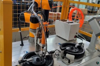 IIMT Fully Automatic 5Kg Payload 6 Axis Collaborative Robot Arm
