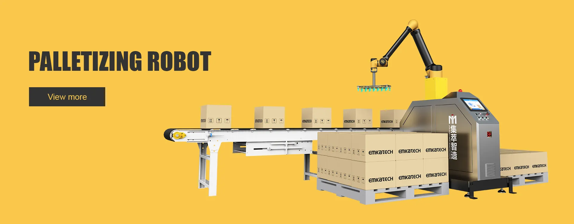 Collaborative Robots, Production Automation Solutions Jiangsu Jitri IIMT