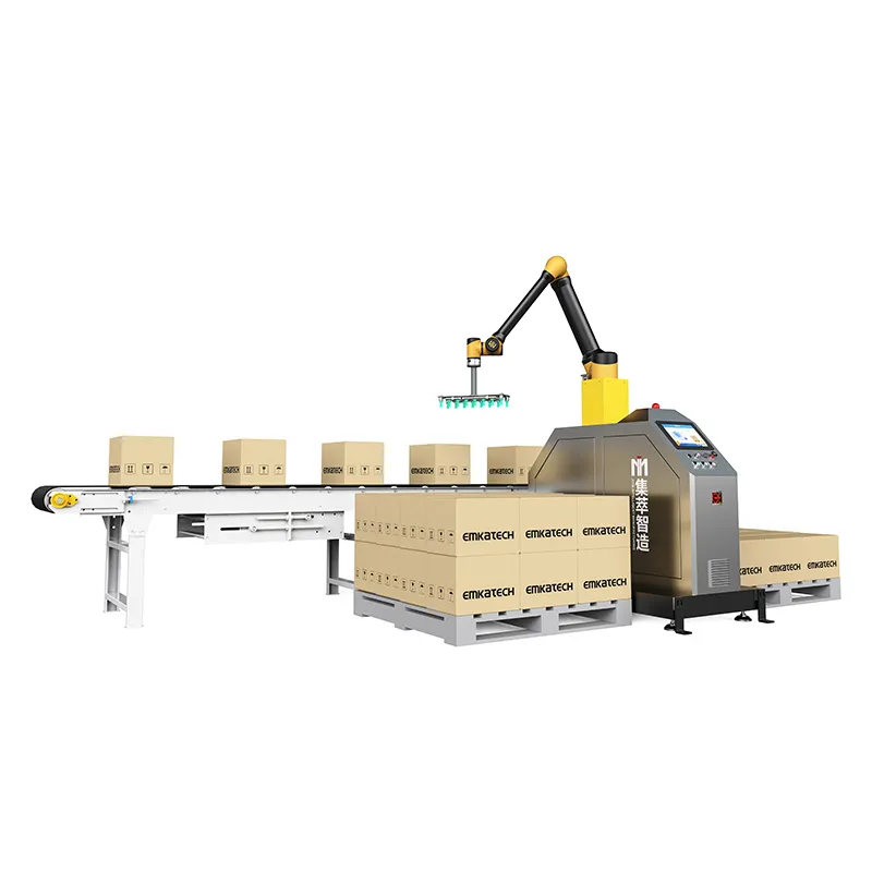 palletizing Collaborative robots arm