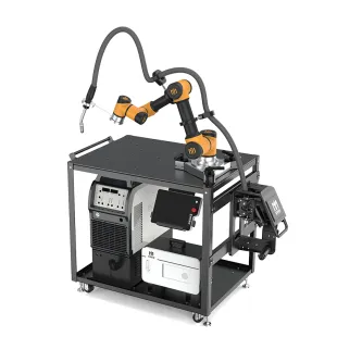 Welding Robot, Laser Welding Robot, Automatic Welding Robot
