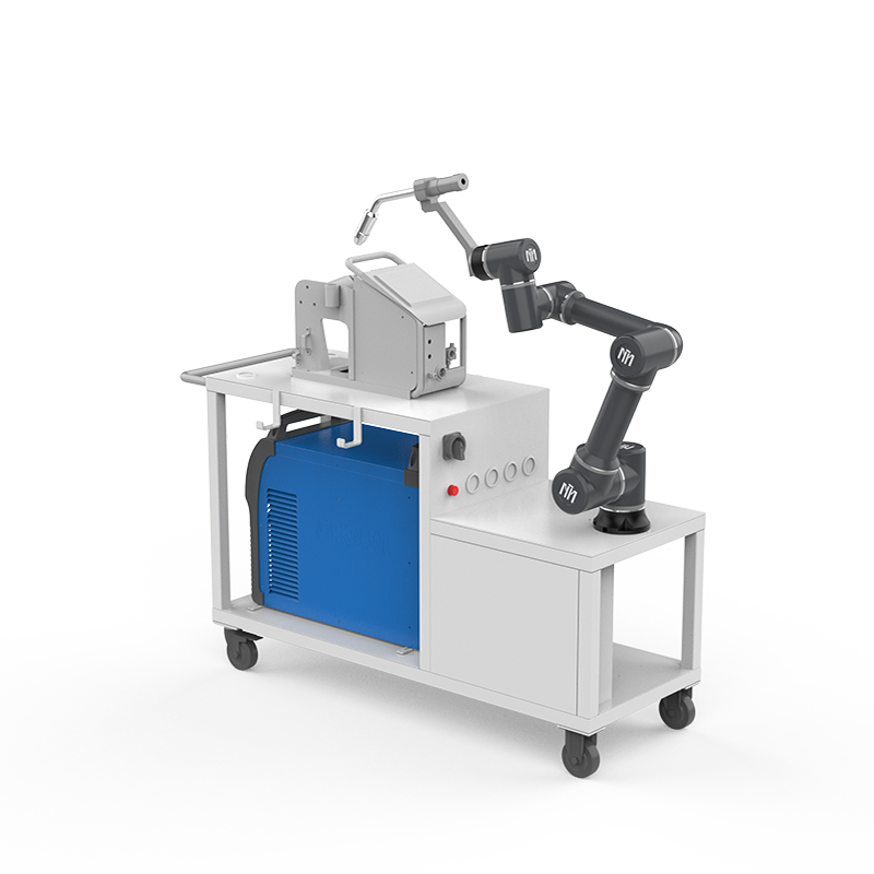 Revolutionizing Manufacturing with Cobot Welding