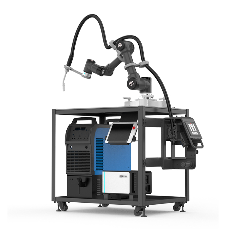 Cobot Welding Arm: Revolutionizing Automation Efficiency.