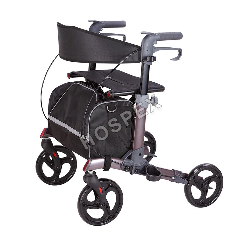 HH806GT Deluxe Rollator