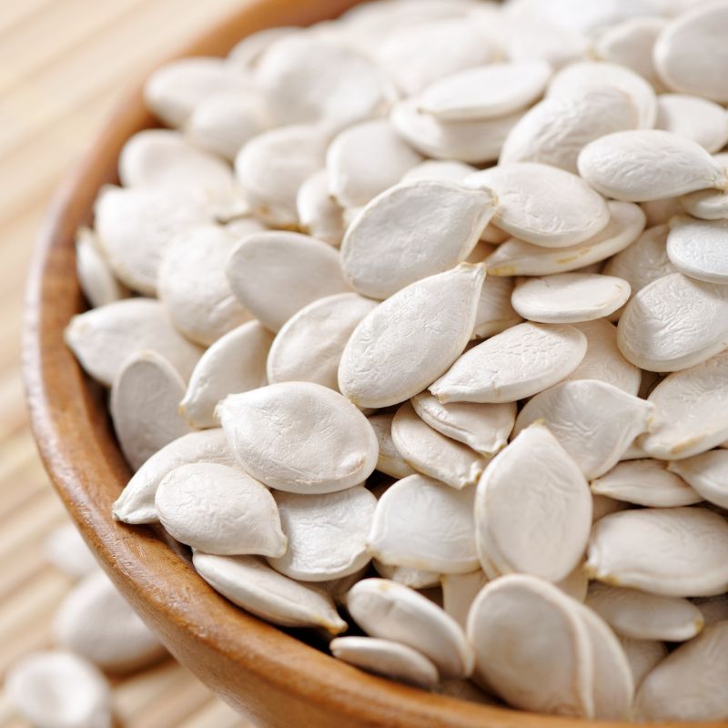 Snow White Pumpkin Seeds