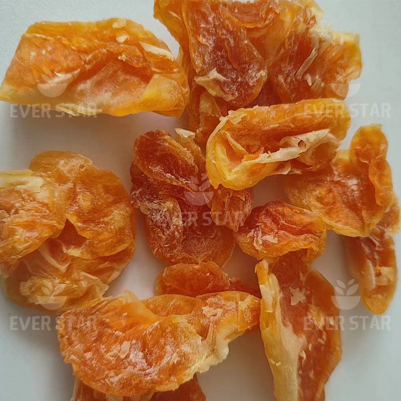 Delicious Dried Orange Mandarin - Perfect Snack for Anytime!