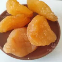 Dried Preserved Peaches