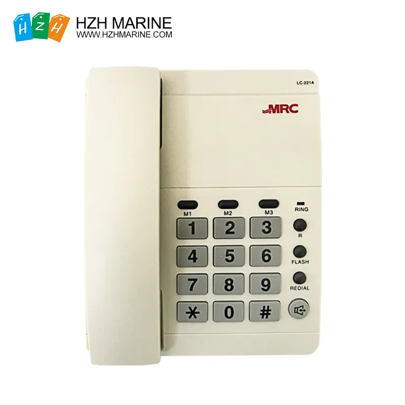 Marine Telephone LC-221A MRC