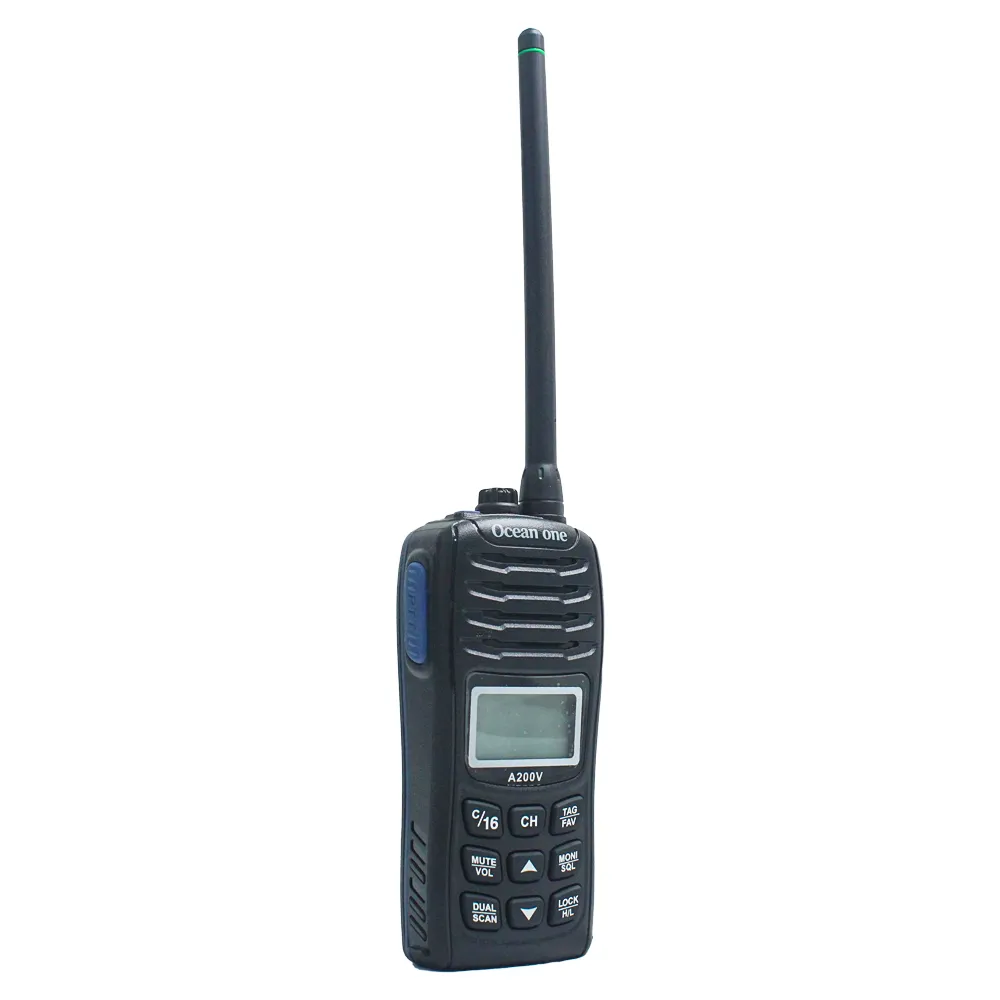 Ocean One A200V Marine Handheld VHF Radio | HZH