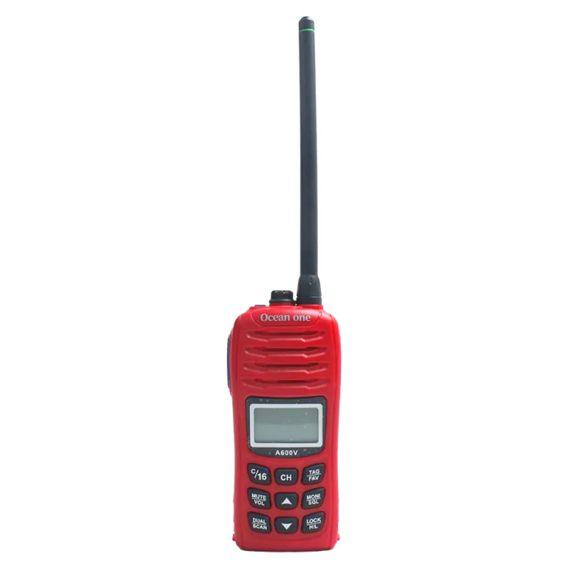 ATEX Certified Intrinsically Safe Marine VHF Radio | Ocean One A600V