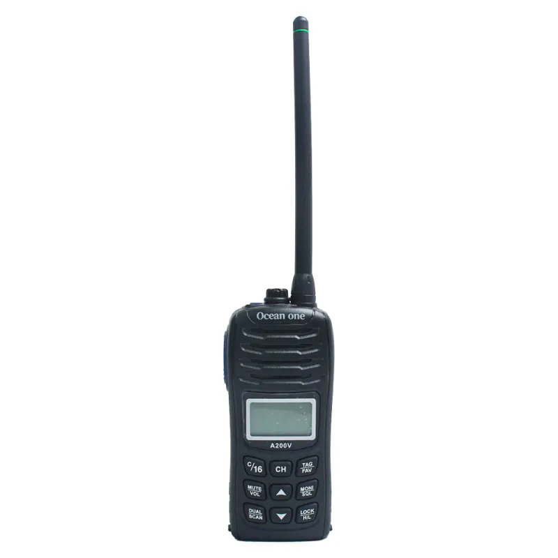 Ocean One A200V Marine Handheld VHF Radio | HZH