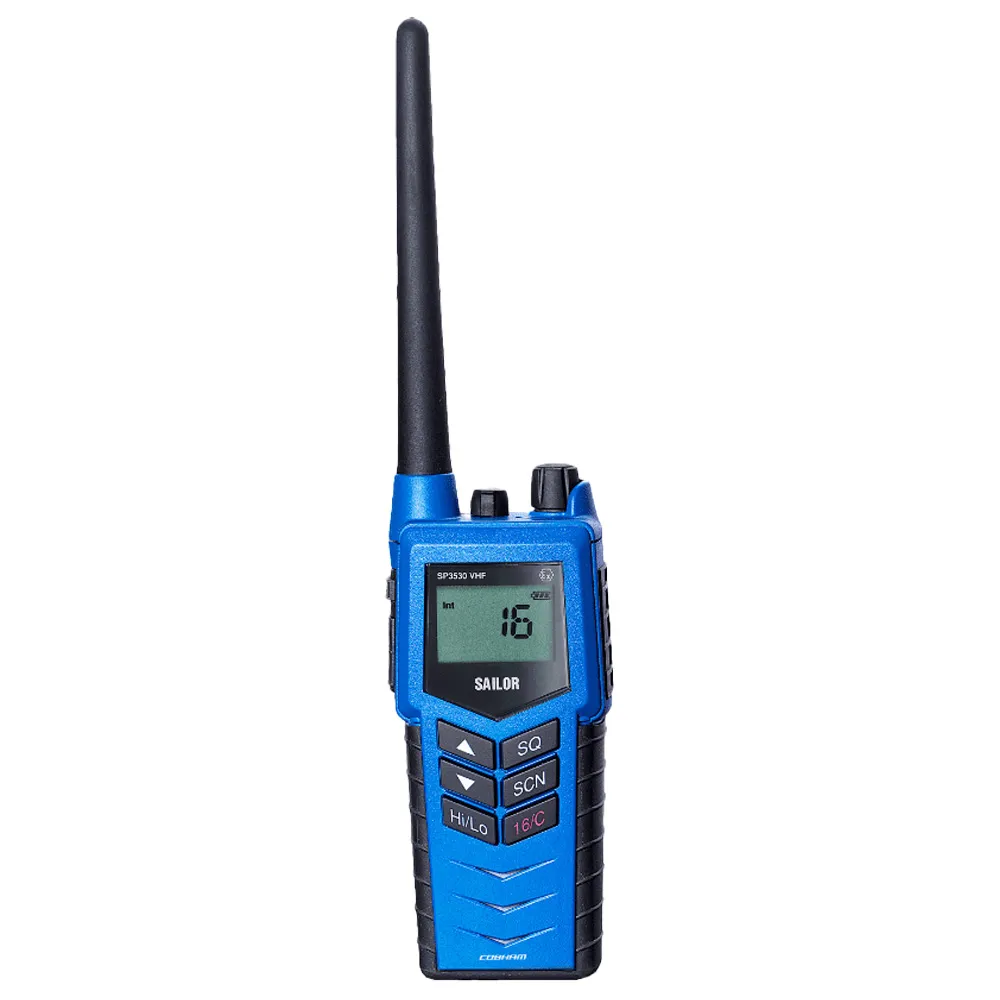 Cobham SAILOR SP3530 Portable VHF ATEX | HZH