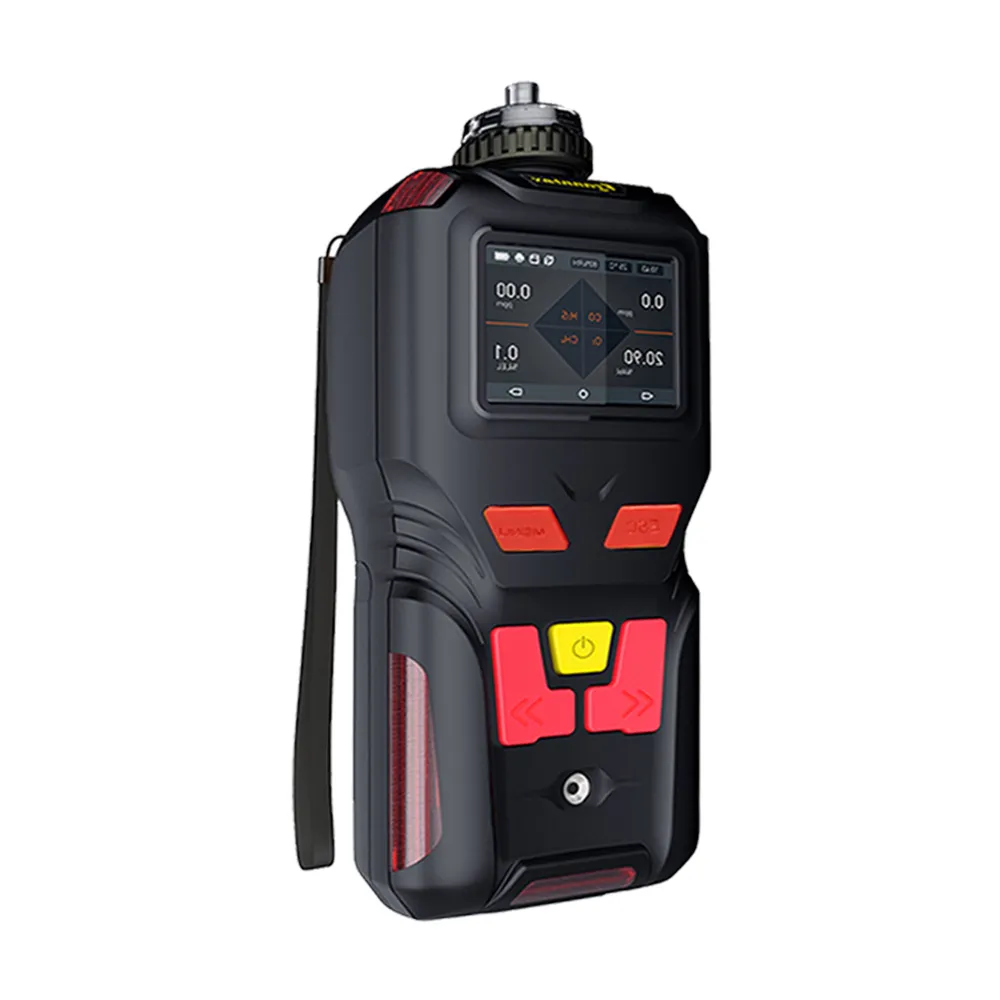 Marine Gas Detector Guide: SOLAS Compliance, CO2 Rules & Sensor Technology