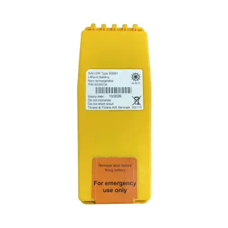 SOLAS Two-Way VHF Radio Battery Requirements: A Guide to GMDSS Rules